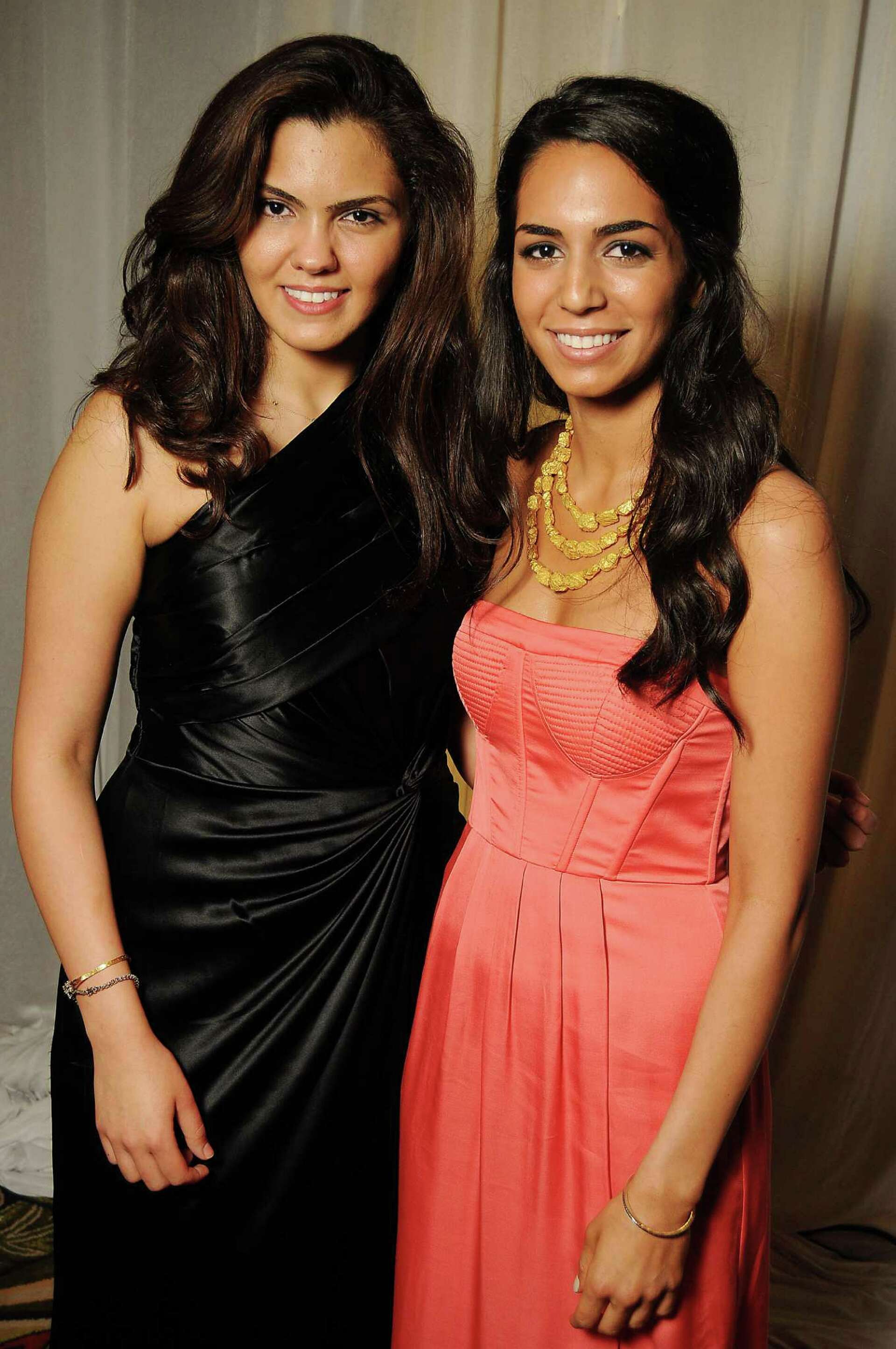 Global glam: The UNICEF World Ball