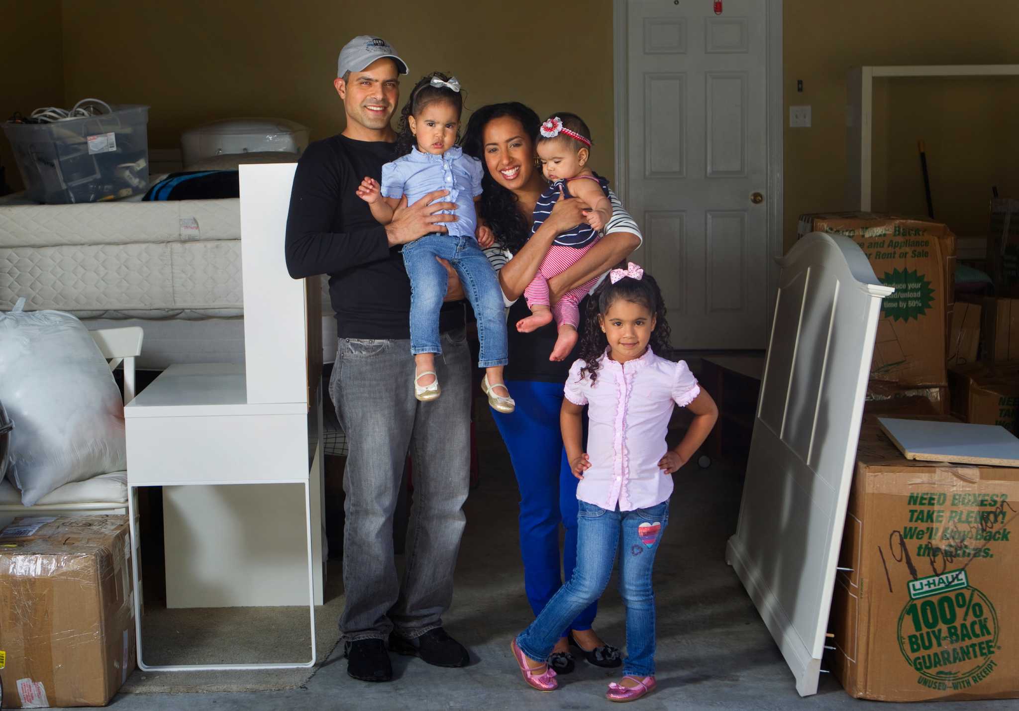 Houston families join the migration to Israel