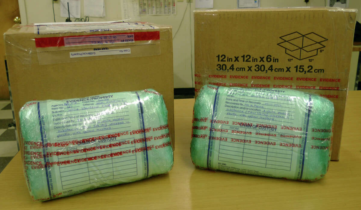 Cops: 7 pounds of coke were coated in mustard