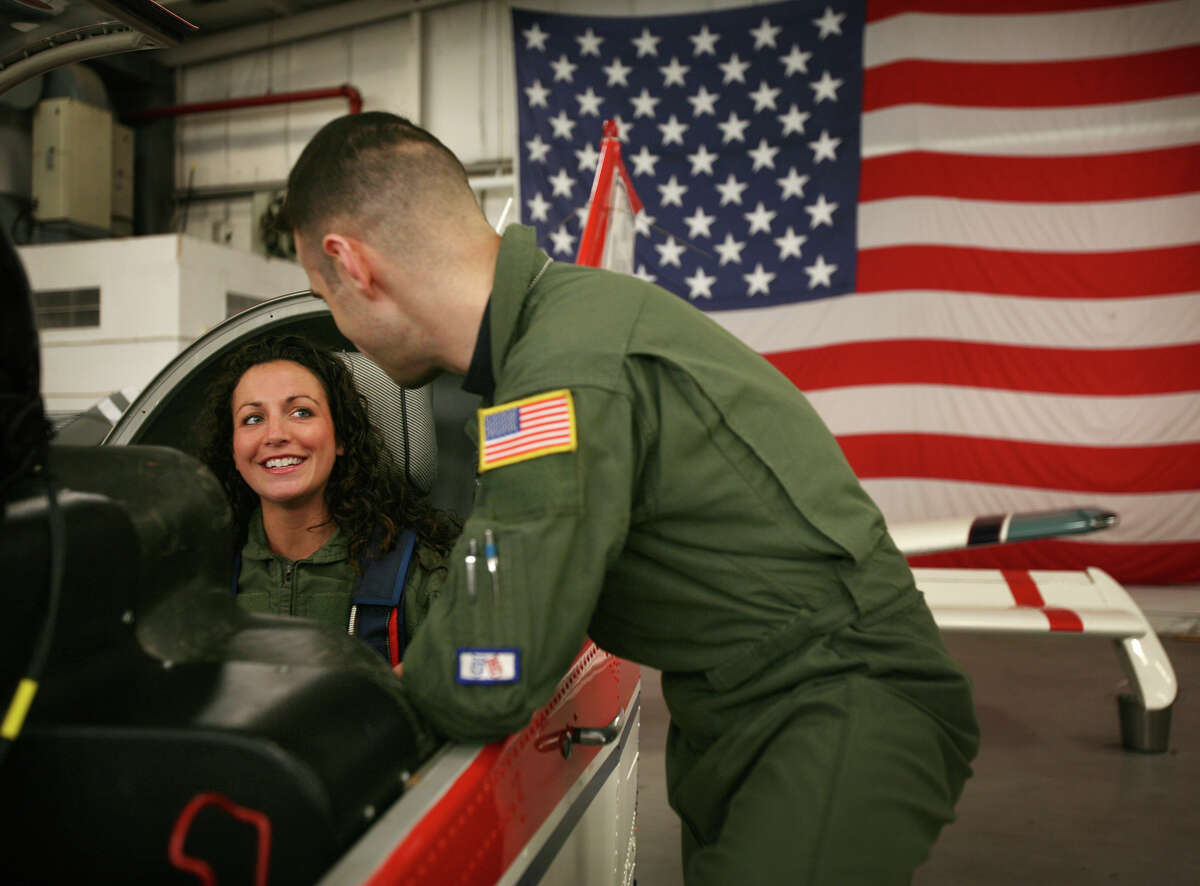 A new flight experience for thrill seekers