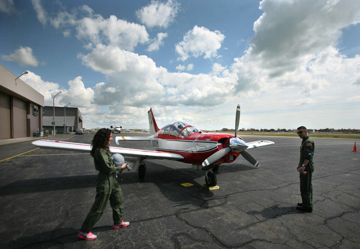 A new flight experience for thrill seekers