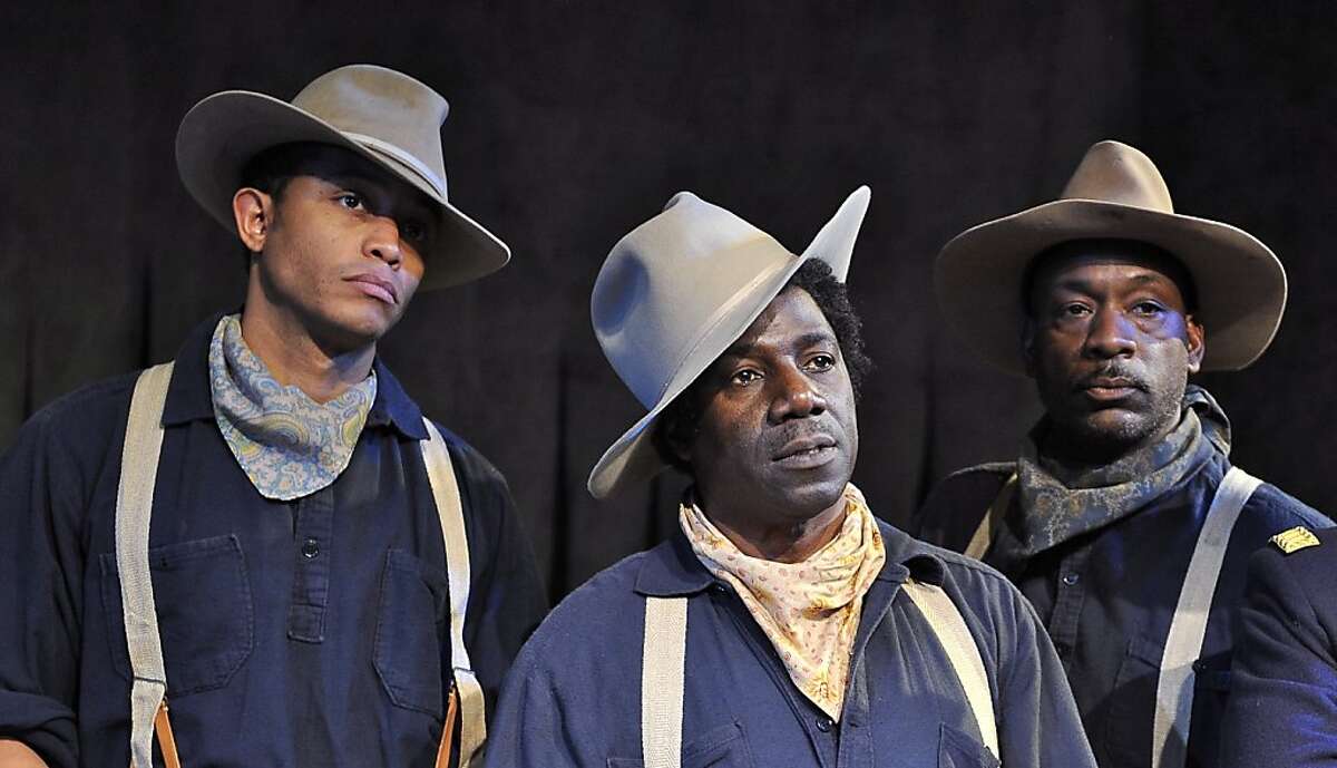 This week: Drama about Buffalo Soldiers premieres