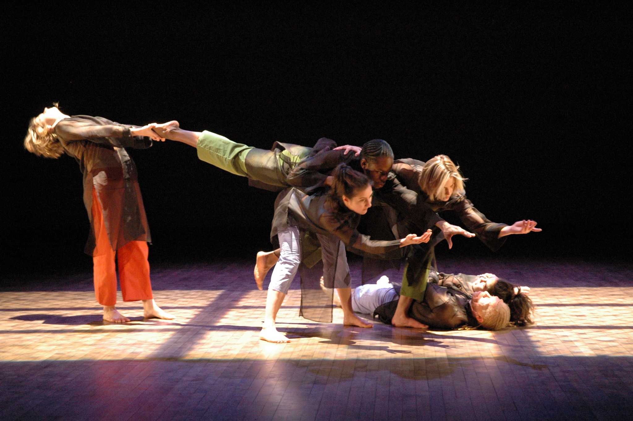 Professor to showcase 'emergent improvisation' at EMPAC