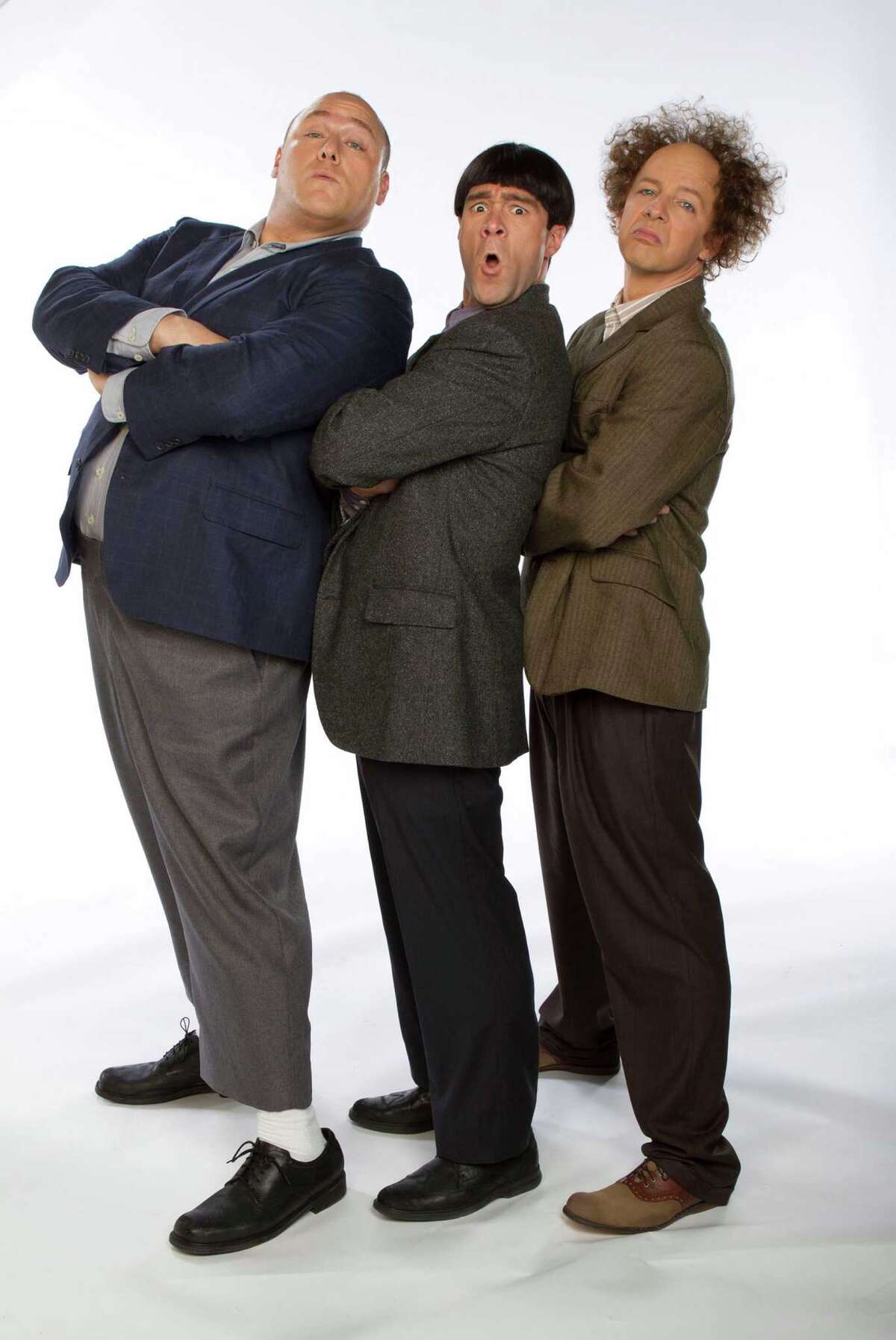 'Three Stooges' lacks schtick