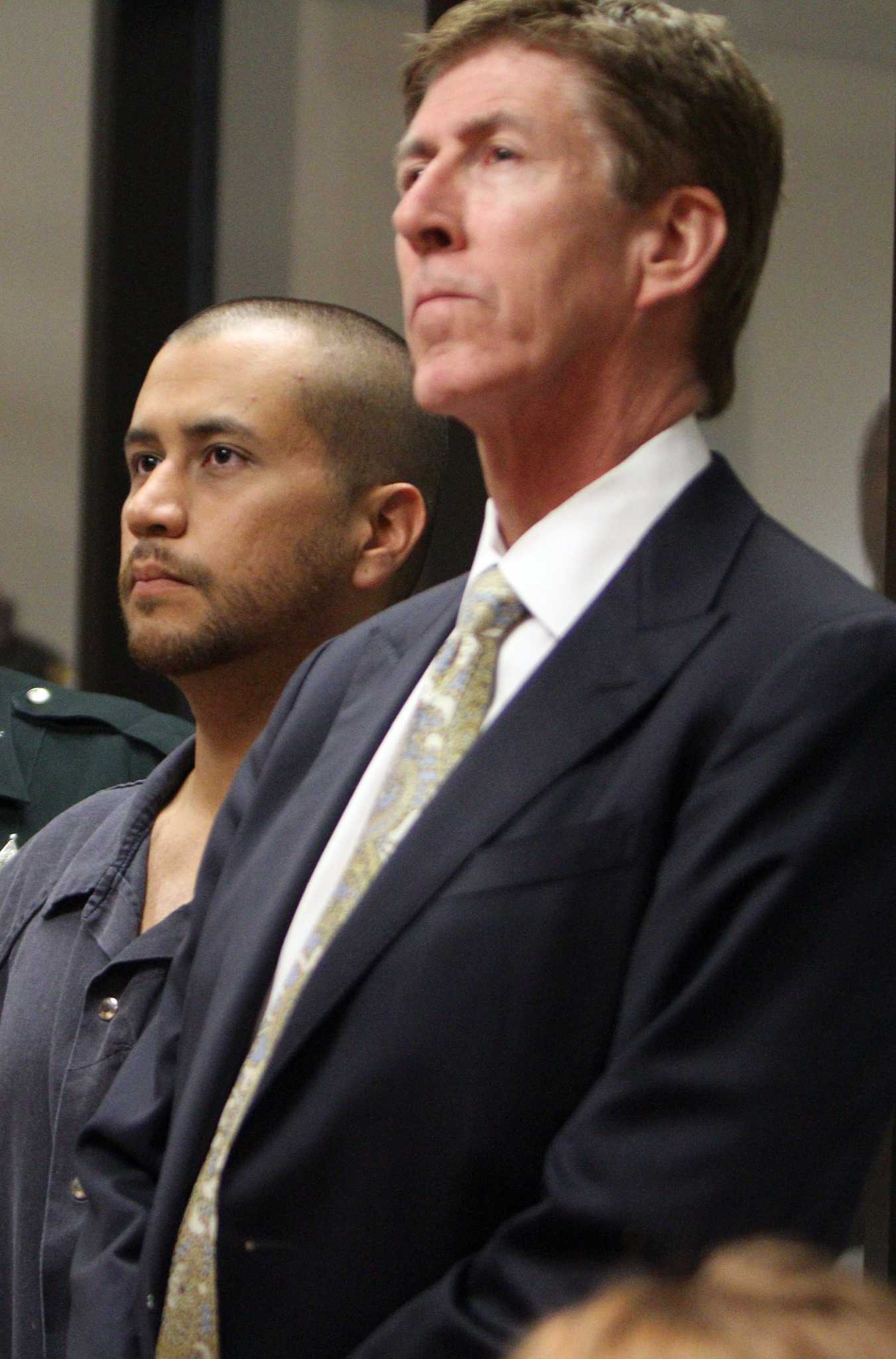 Zimmerman lawyer: 'It's what I do'