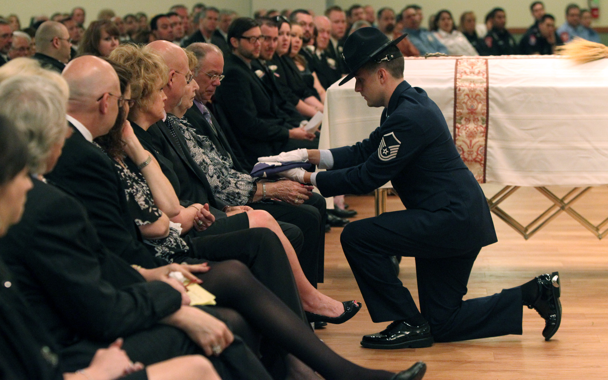 Longtime Schertz mayor mourned