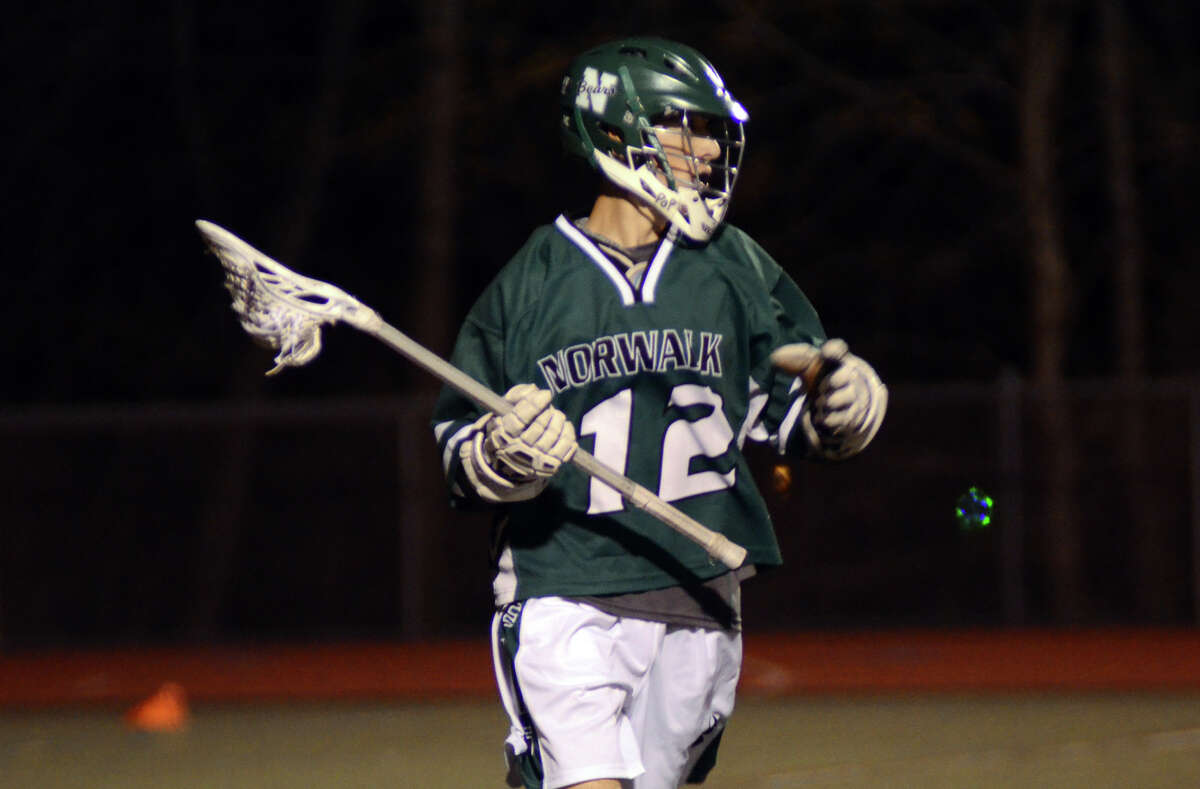 Bartolo lifts McMahon boys lacrosse over Norwalk in overtime
