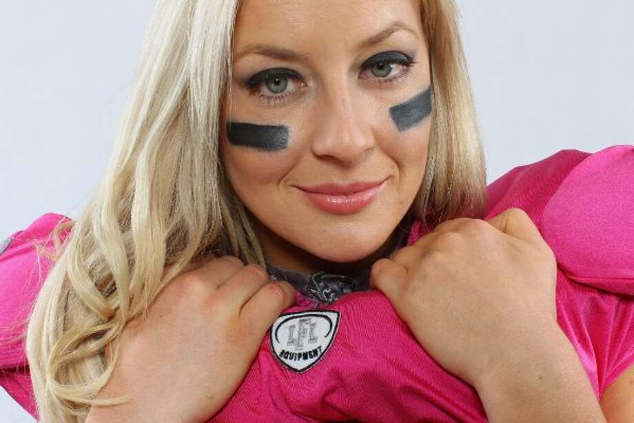 Austin getting bikini-clad football team next year - San Antonio ...