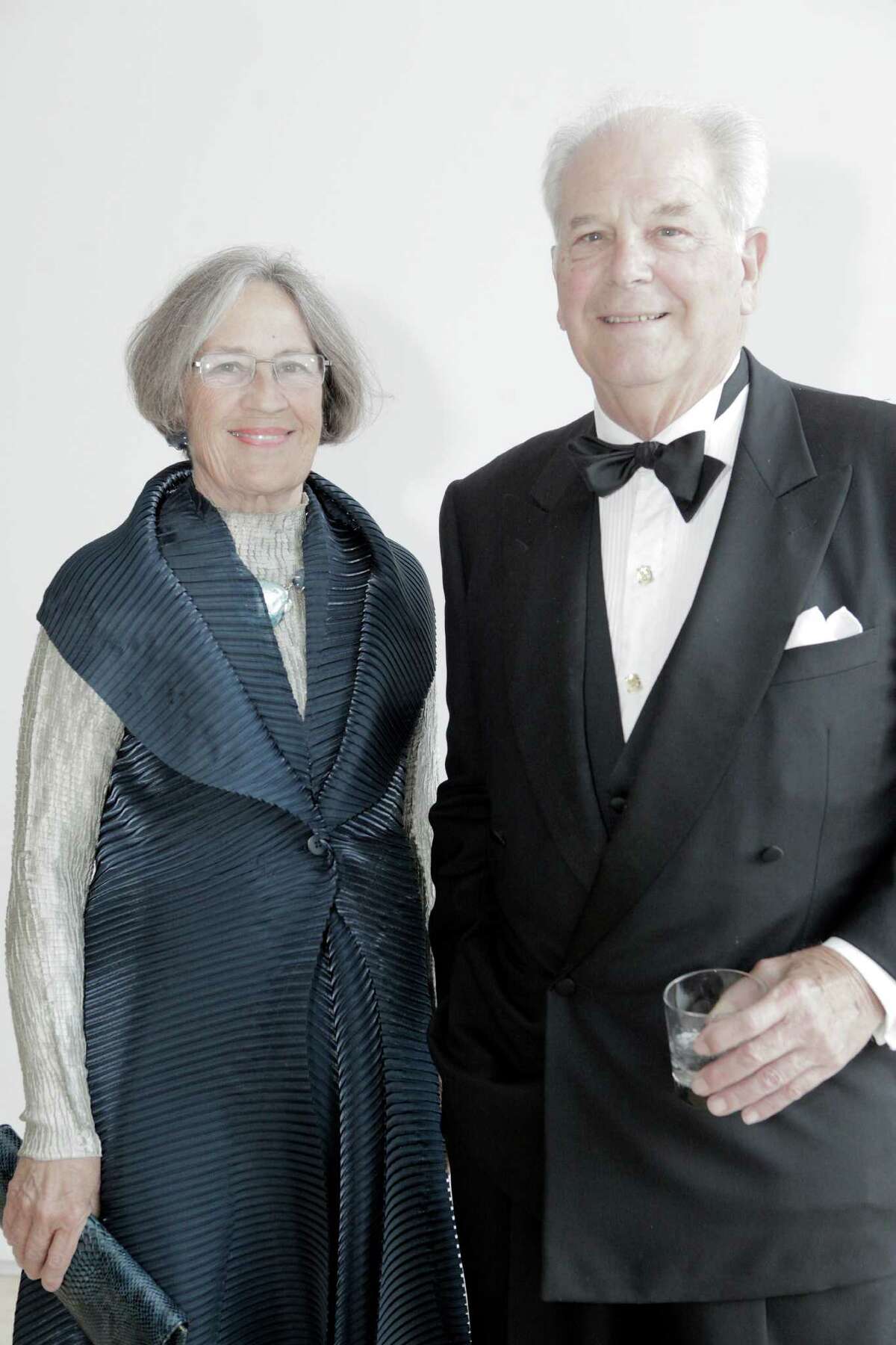 Tiger Ball Opens Asia Society Texas Center