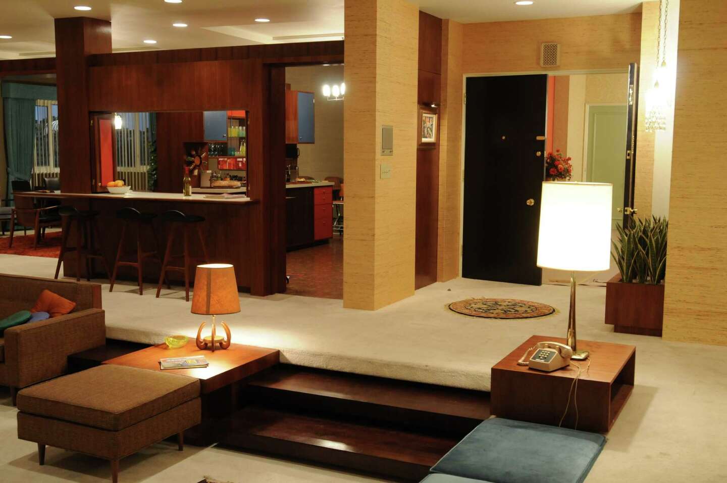 Let Don Draper into your living room