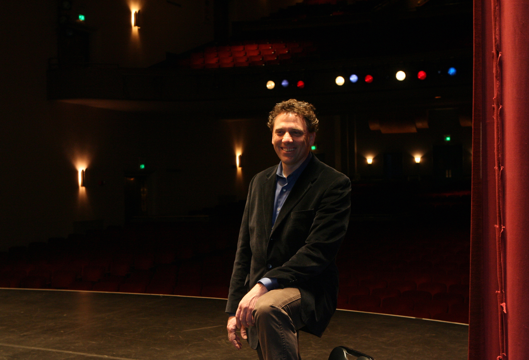 New Klein director sees promise in Bridgeport landmark