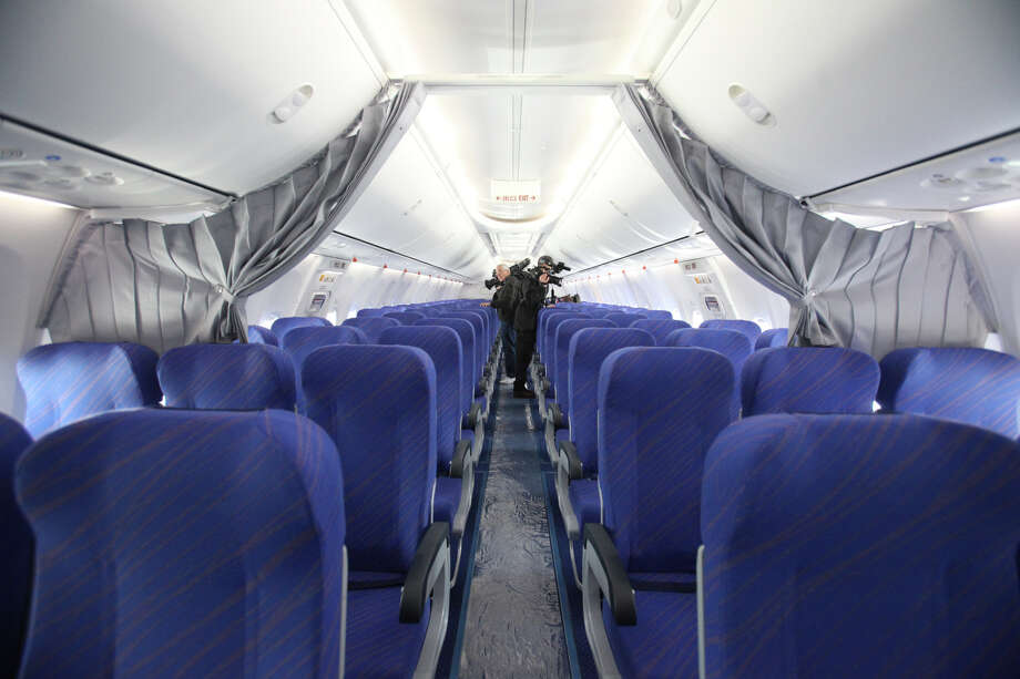 Boeing delivers 4,000th Next-Generation 737 - seattlepi.com