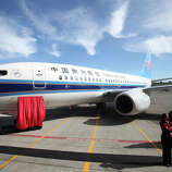 Boeing delivers 4,000th Next-Generation 737 - seattlepi.com