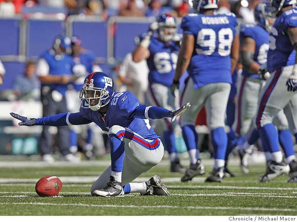 Niners come bearing gifts