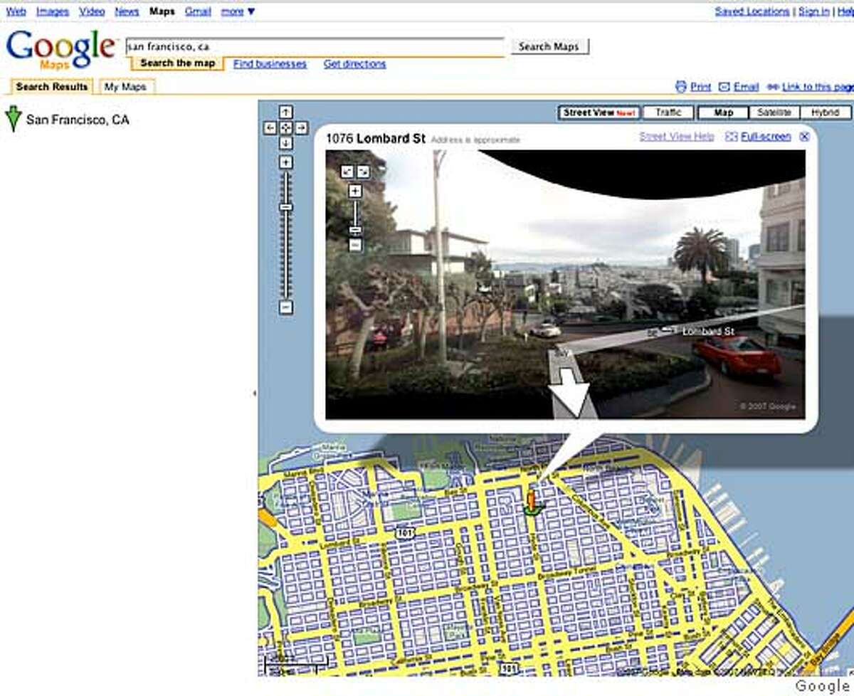 Paper maps crumpling in face of electronic onslaught
