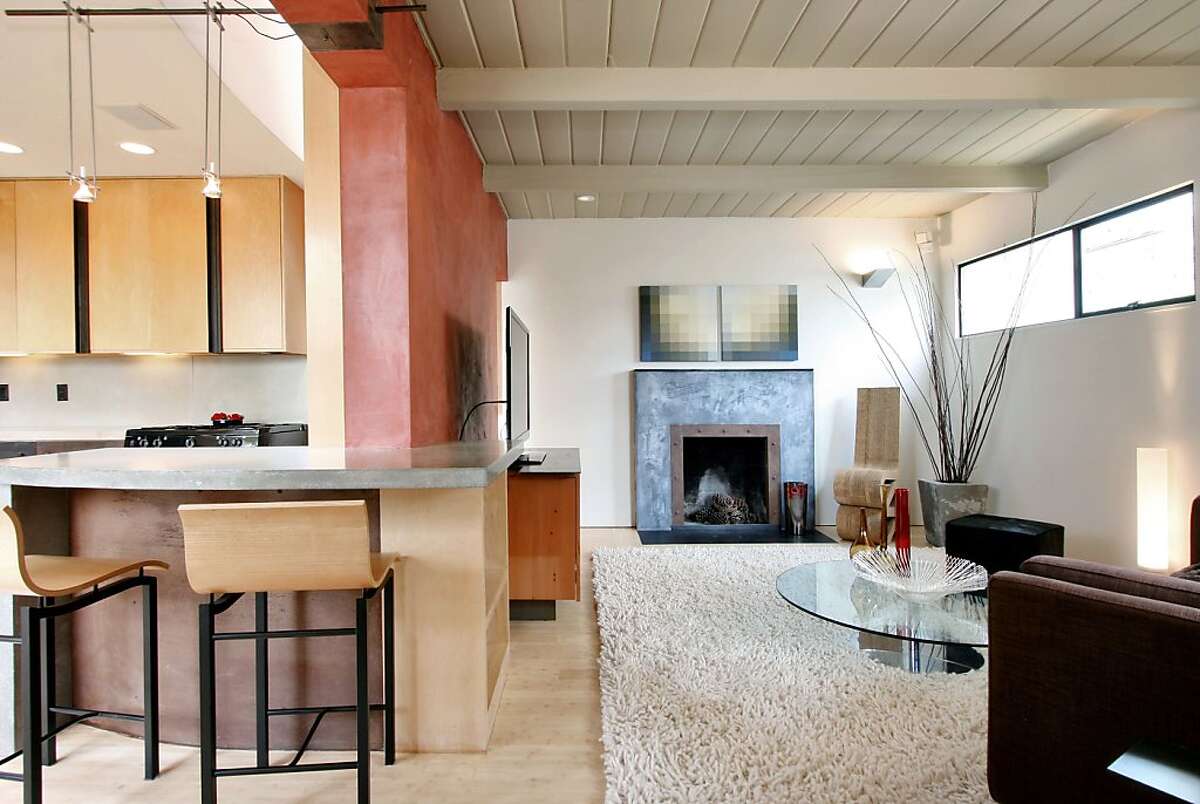 Berkeley architect attains enegy self-sufficiency in 1,800-square-foot home