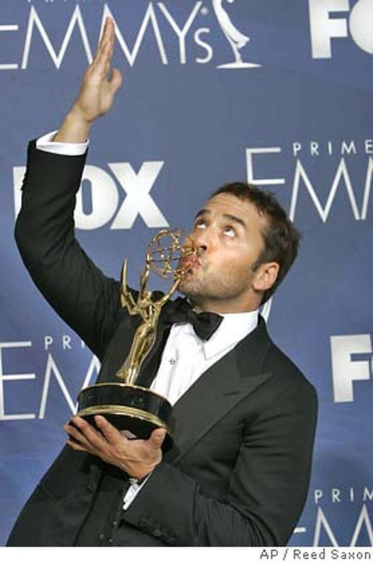 'Sopranos' takes best drama, '30 Rock' wins for comedy at 59th Emmys