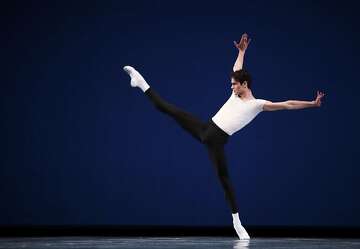 SF Ballet review: Balanchine's 'Scotch Symphony'