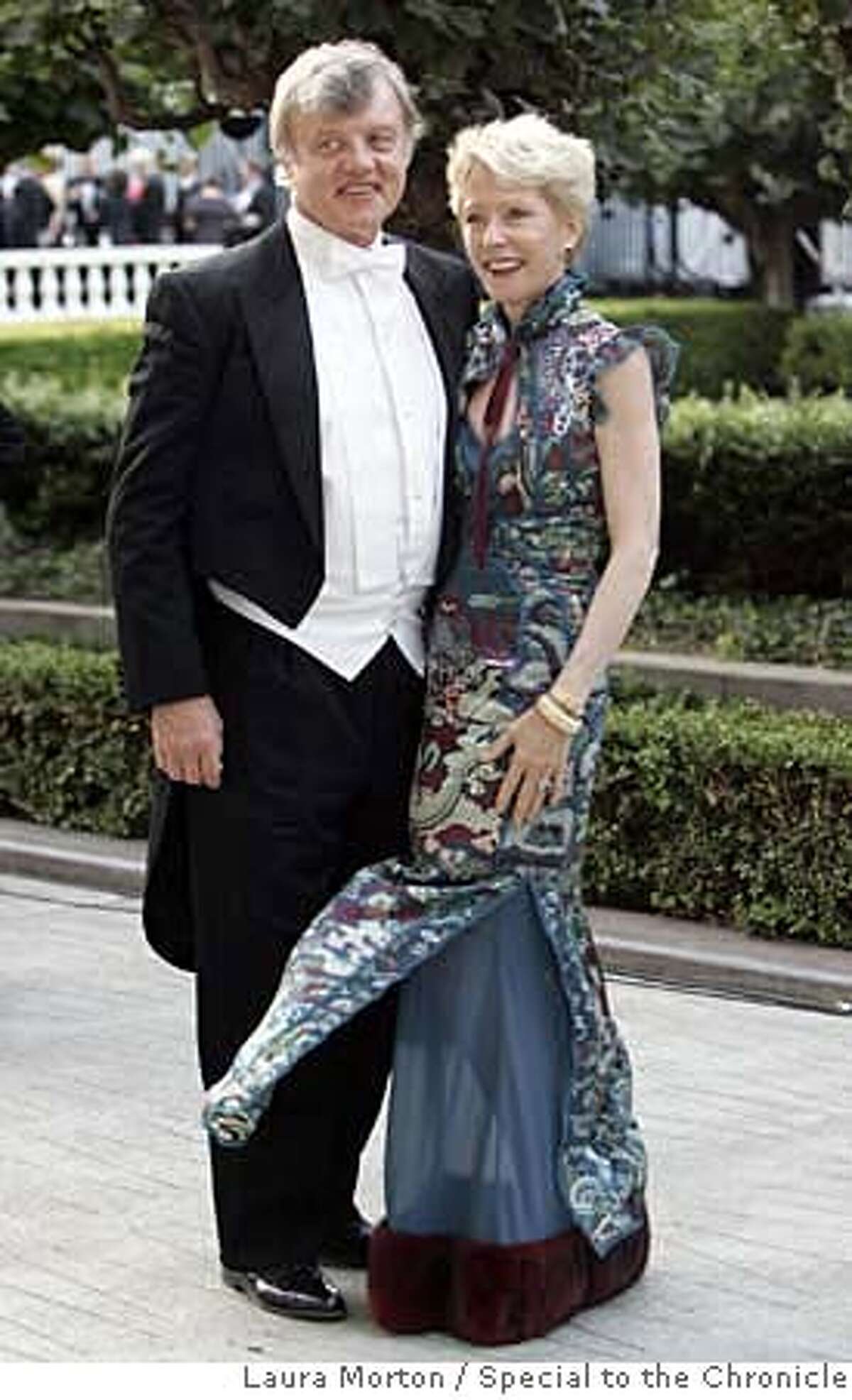 S.F. Opera: Crown the best opening-night gown