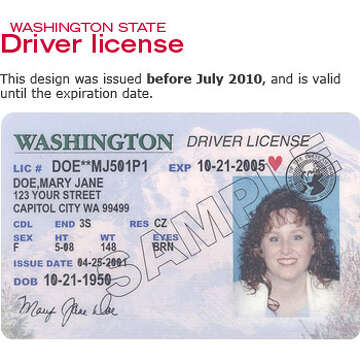 Can I smile in my driver's license photo?