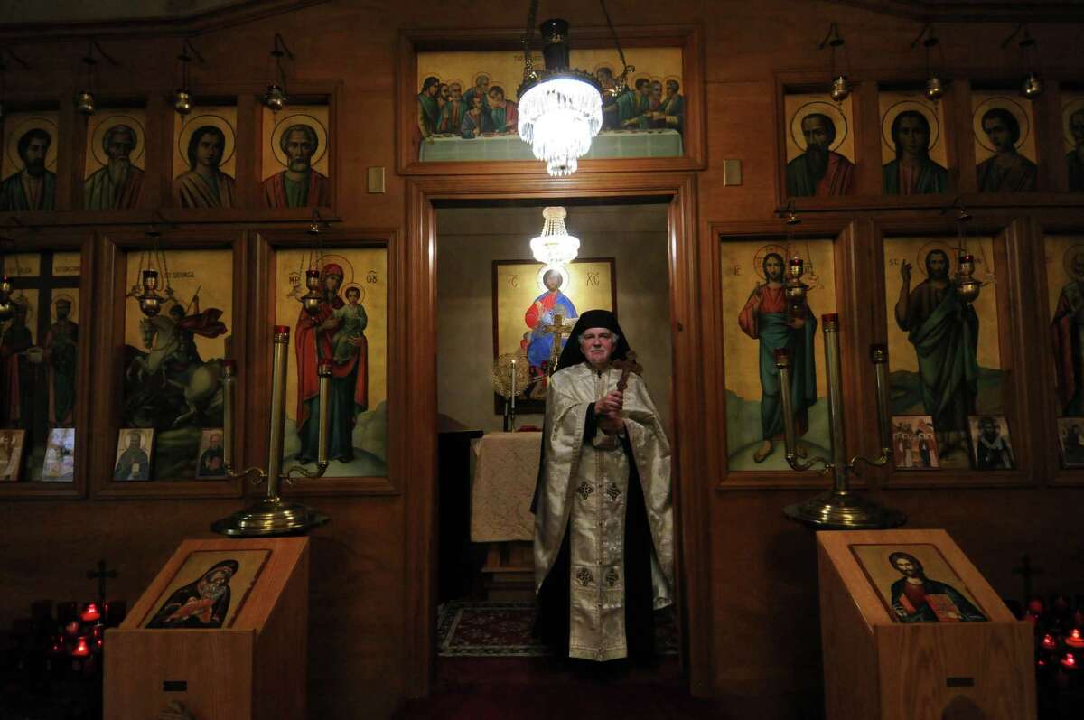 Orthodox Christians prepare for their Pascha