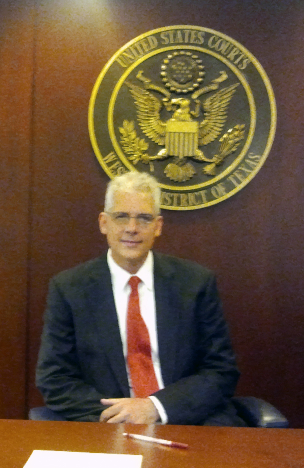 New magistrate judge is familiar to S.A.