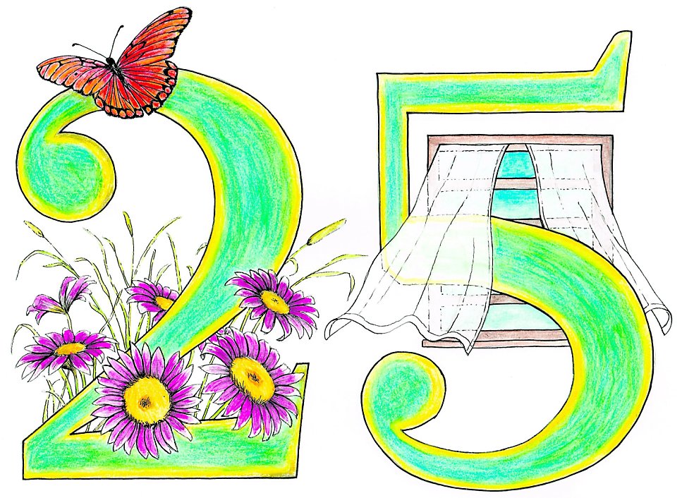 Dozens of easy ways to bring spring to your decor