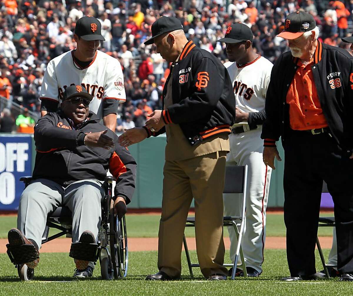 1962 Giants say 2010 title doesn't ease their pain