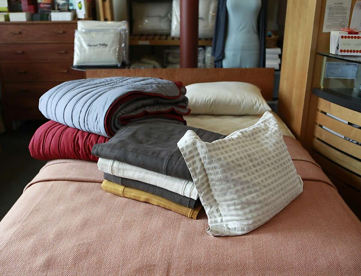 Coyuchi sustaining business as others go organic