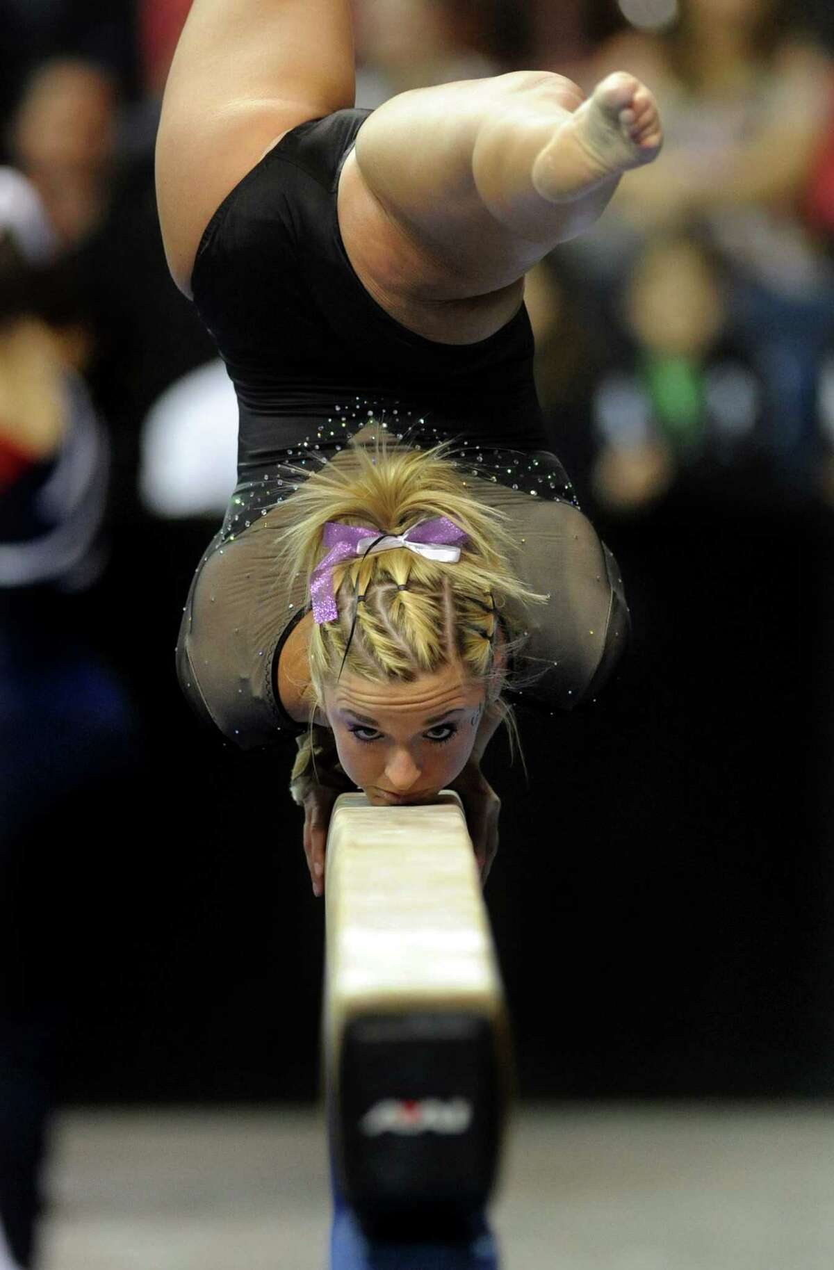 UB wins 4th straight USA Gymnastics title