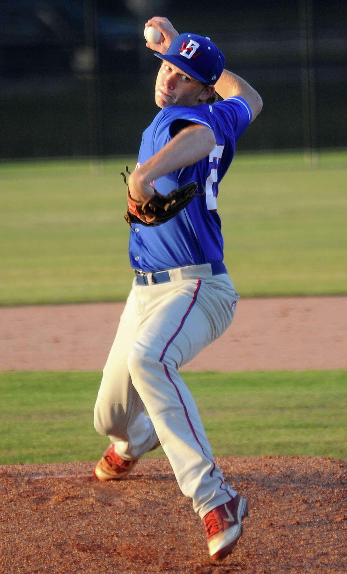 West Brook baseball dominates Memorial