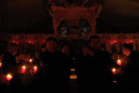 Greek Orthodox observe Good Friday