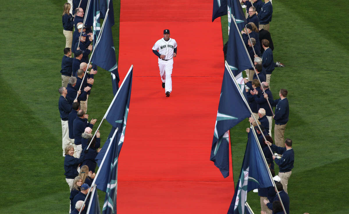 Mariners Opening Night: A visual feast