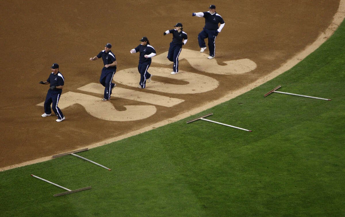 Mariners Opening Night: A visual feast