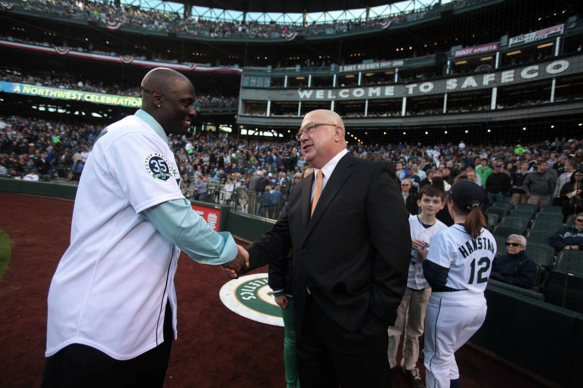 Mariners Opening Night: A visual feast