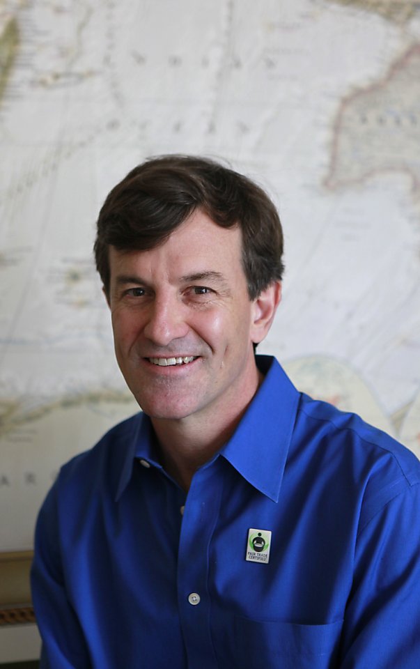 Q&A with Fair Trade USA founder Paul Rice