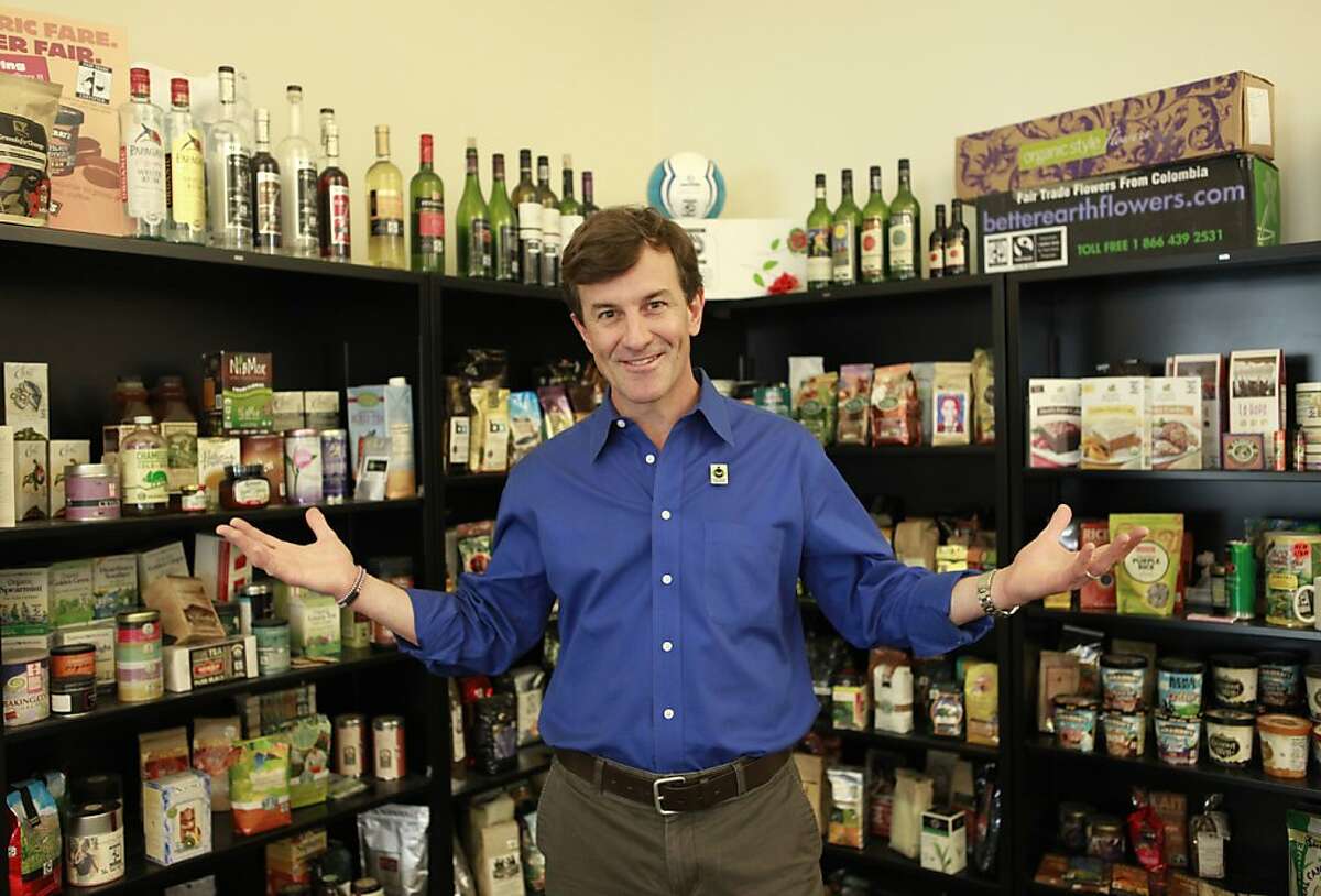 Q&A with Fair Trade USA founder Paul Rice