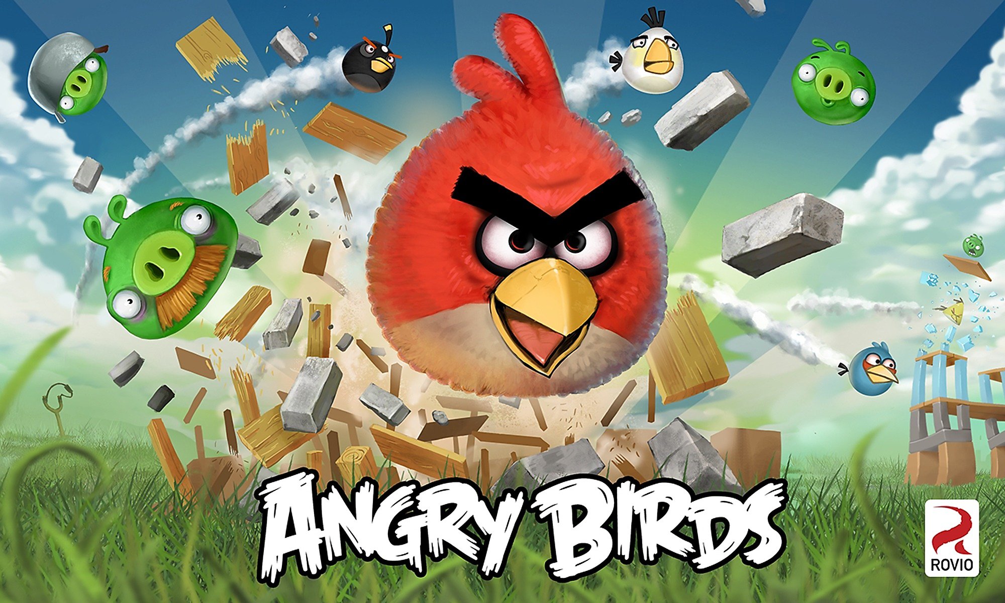 100 million 'Angry Birds' downloads in China