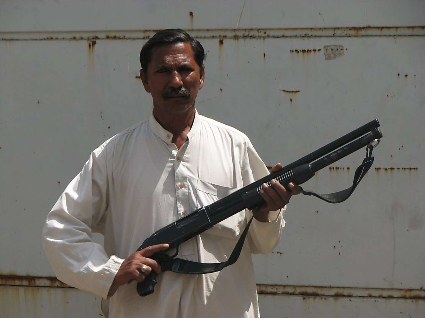 Pakistan-U.S. relations: Behind the distrust