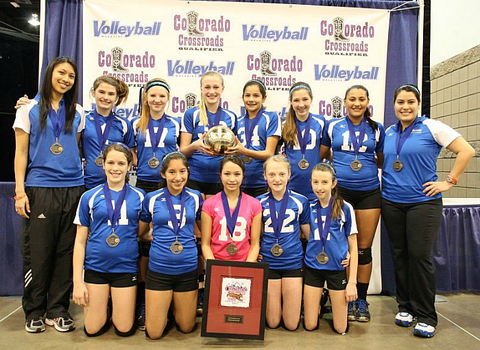 South Texas Stars: San Antonio Magic 131s