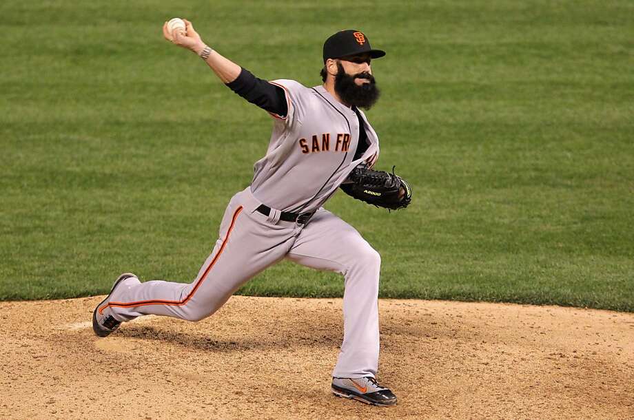 SF Giants' Brian Wilson might be out for season - SFGate