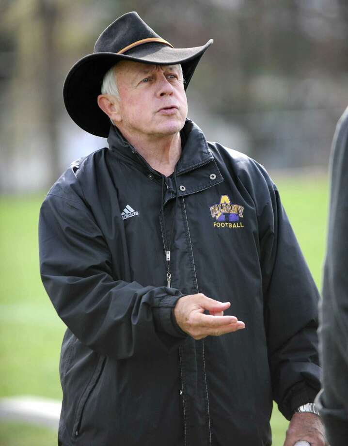 Coach Bob Ford leaves a legacy and his name - Times Union