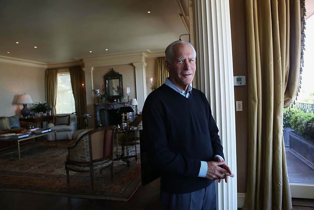 Gary Shansby: Building his own brand