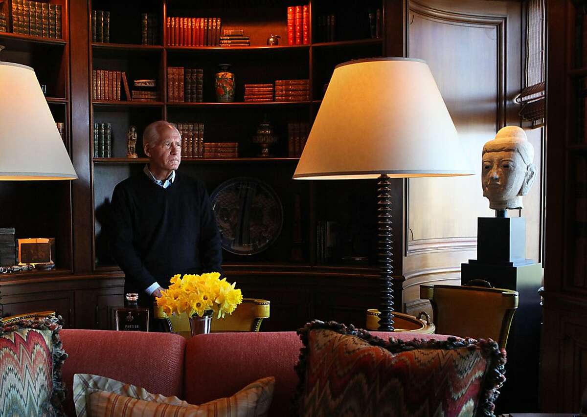 Gary Shansby: Building his own brand