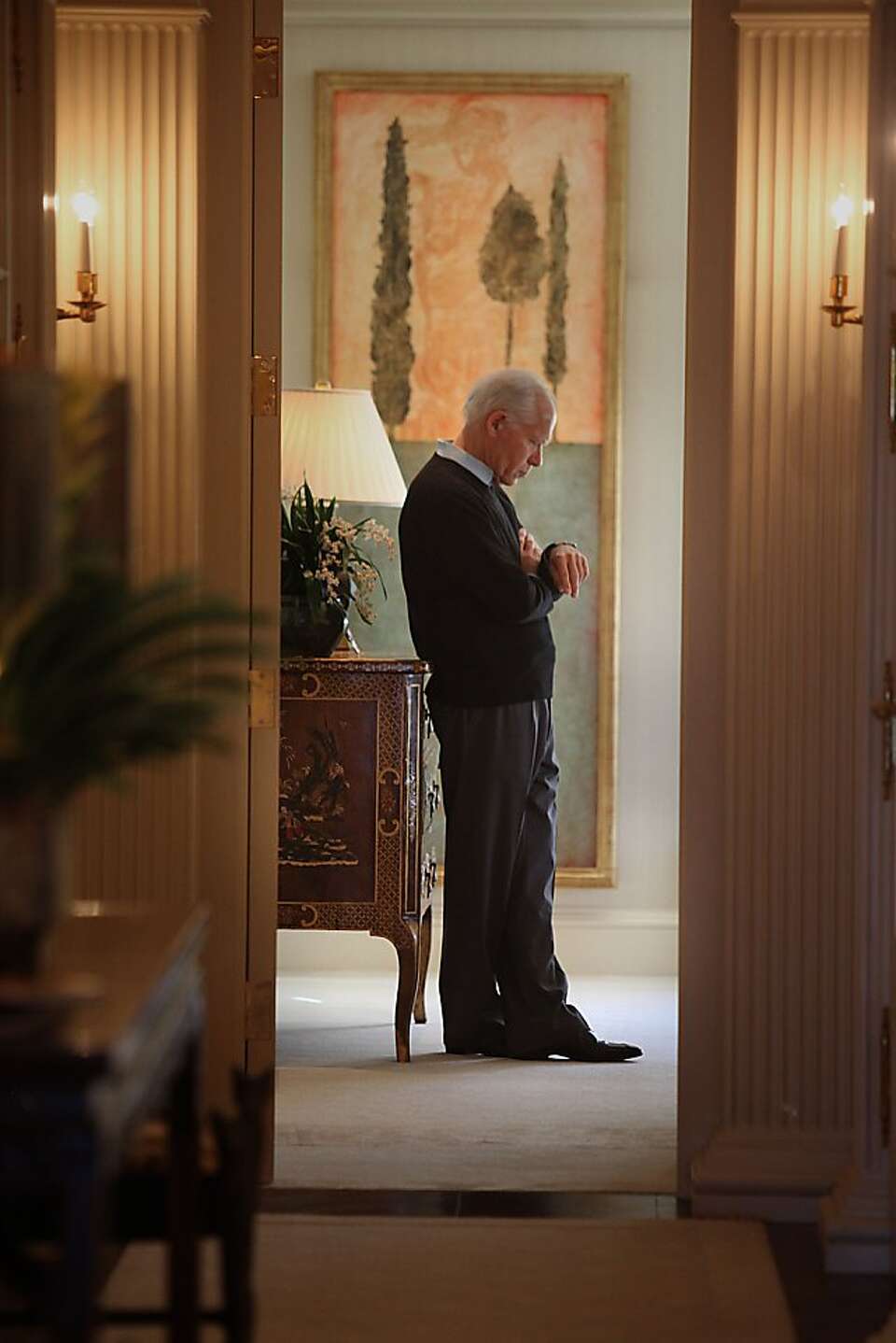 Gary Shansby: Building his own brand