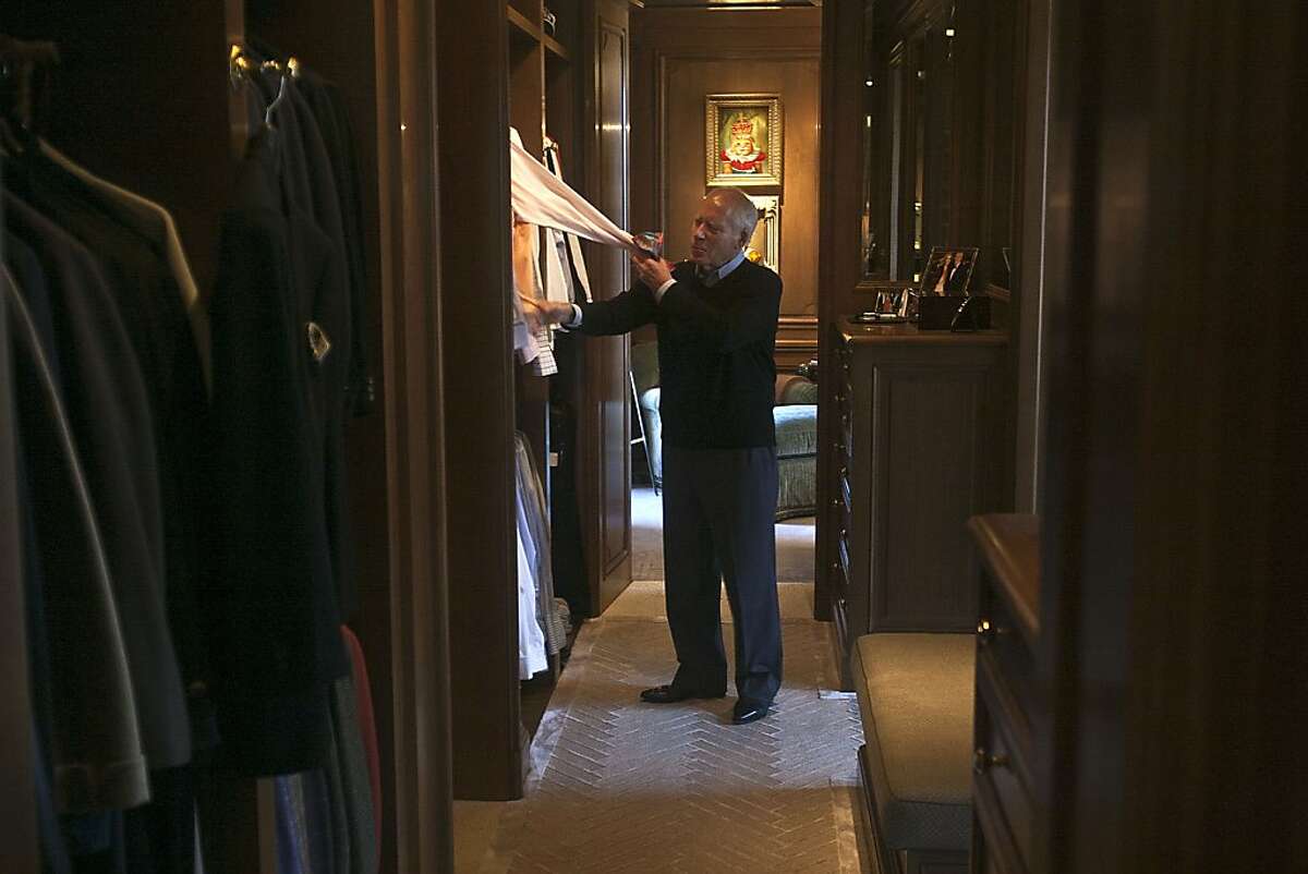 Gary Shansby: Building his own brand