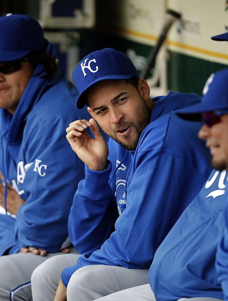 Jonathan Sanchez quickly returns to S.F. as Royal