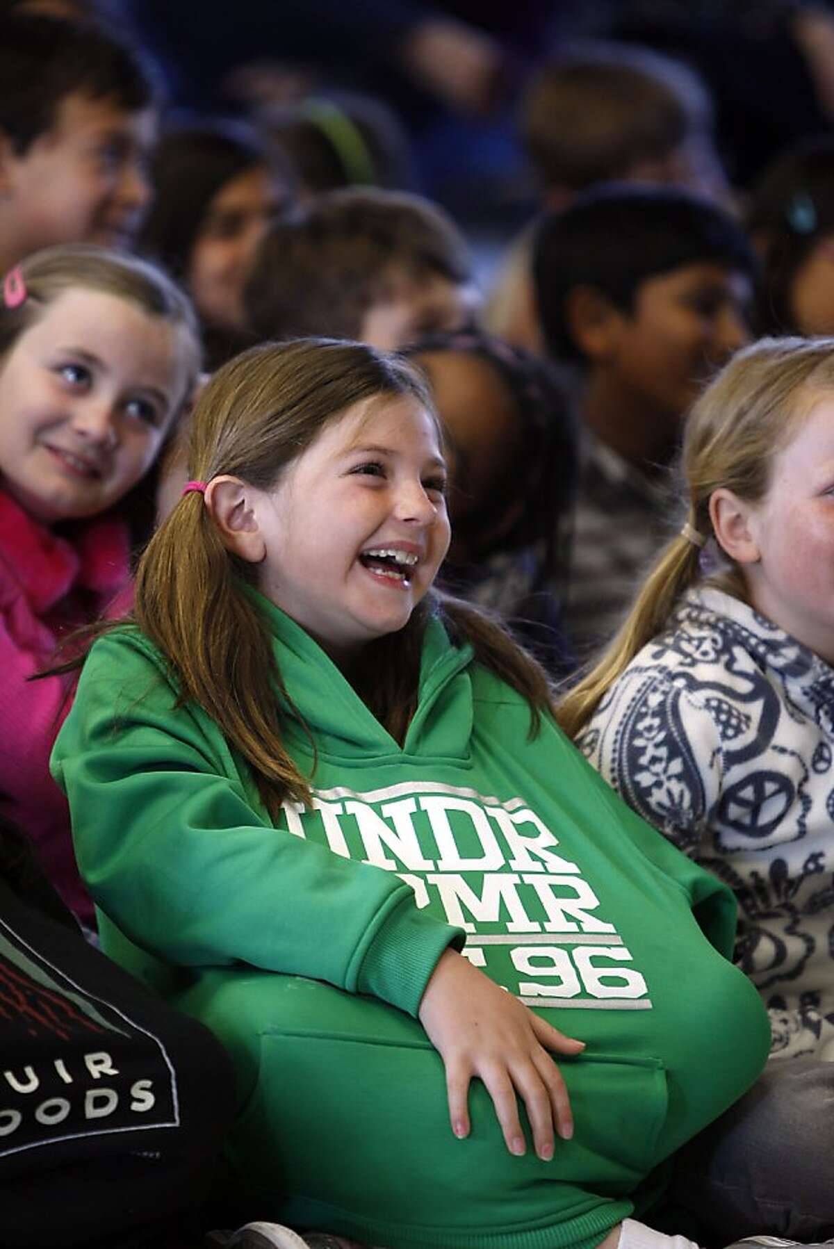 Writer Mac Barnett: Picture books art, not magic