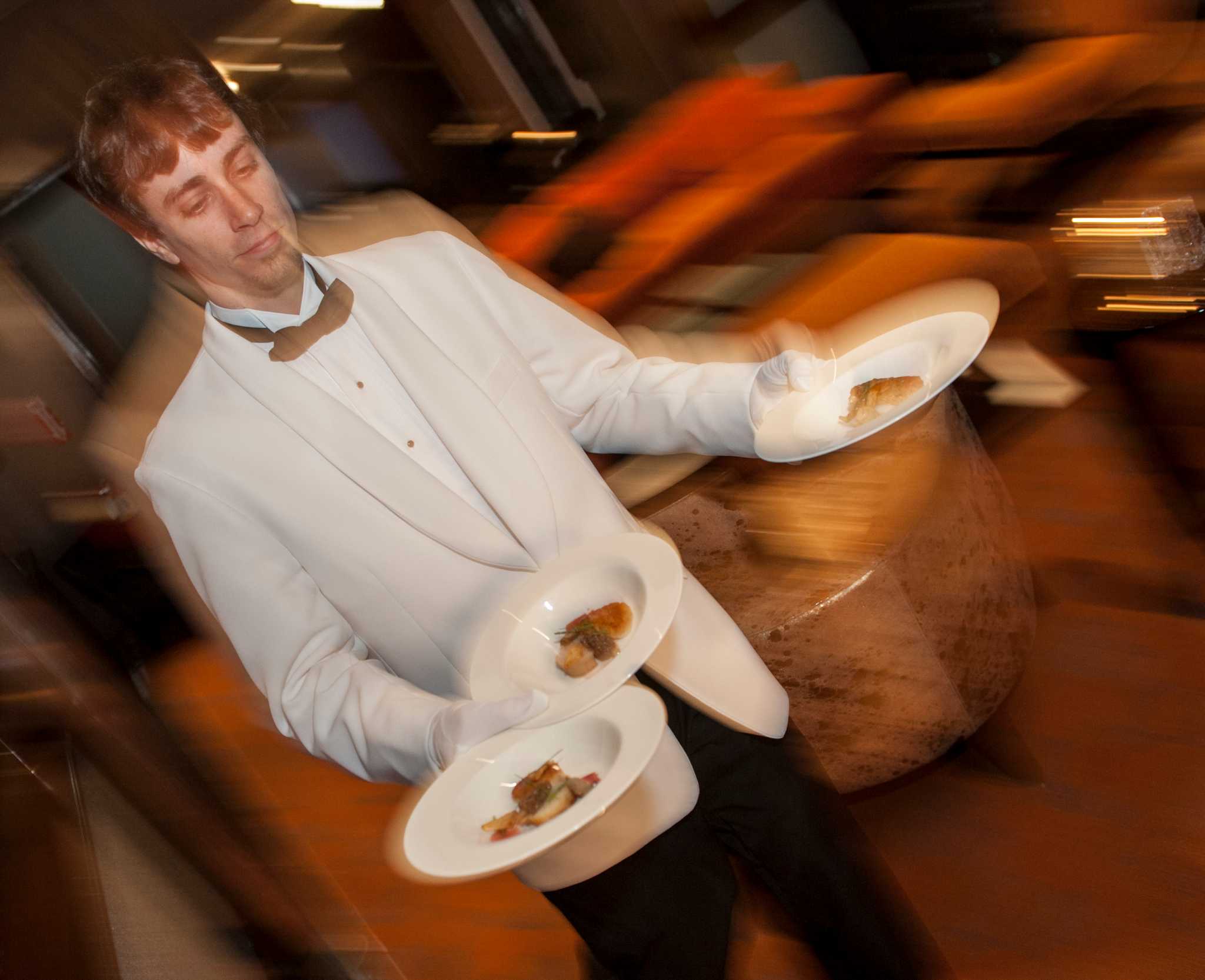 Houston restaurant marks Titanic anniversary with last meal