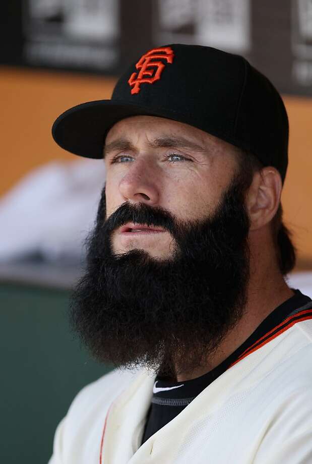 SF Giants' Brian Wilson knew elbow was injured - SFGate